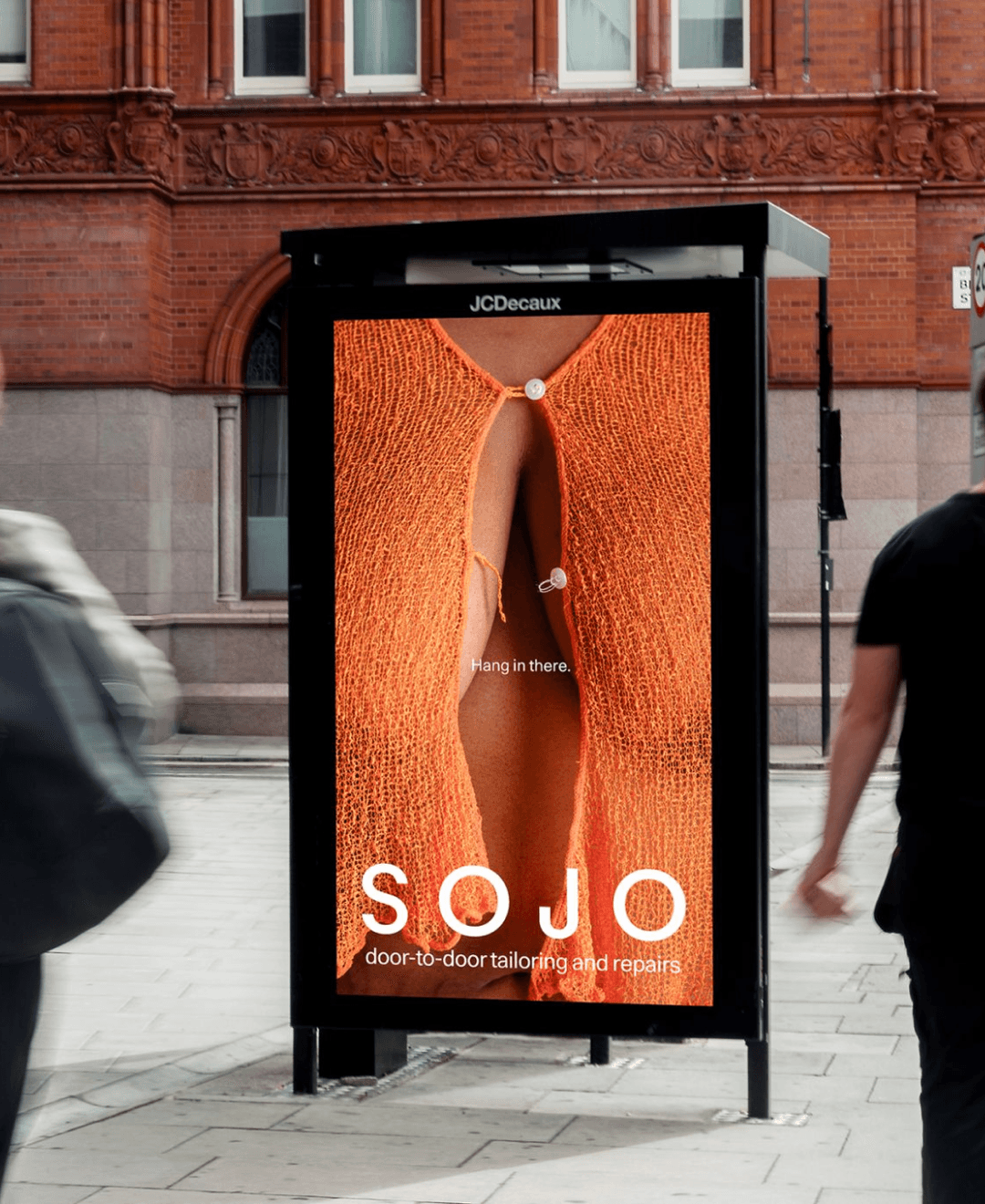 SOJO | Door-To-Door Clothing Alterations and Repairs